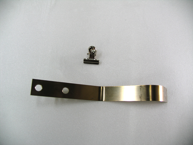 SUS304Hステンレス板バネのご紹介♪♪♪ - バネ屋JP