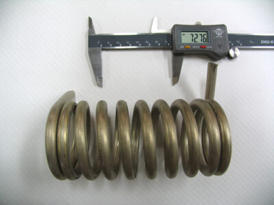 SUS304－WPBステンレス線材の在庫♪♪ - バネ屋JP